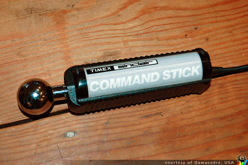 Directory: /Vintage/Sinclair/82/Timex Peripherals/TS2090 Command Stick/